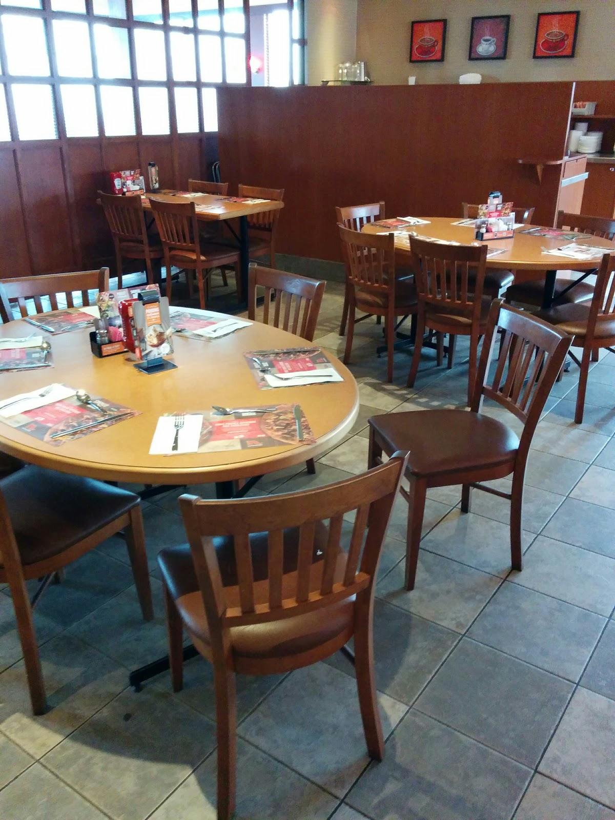 Restaurant Normandin menu in Montmagny, Quebec, Canada