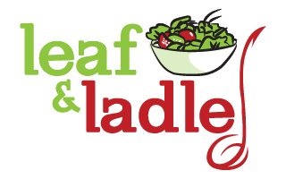 Menu for Leaf & Ladle in Mountain Top, PA | Sirved