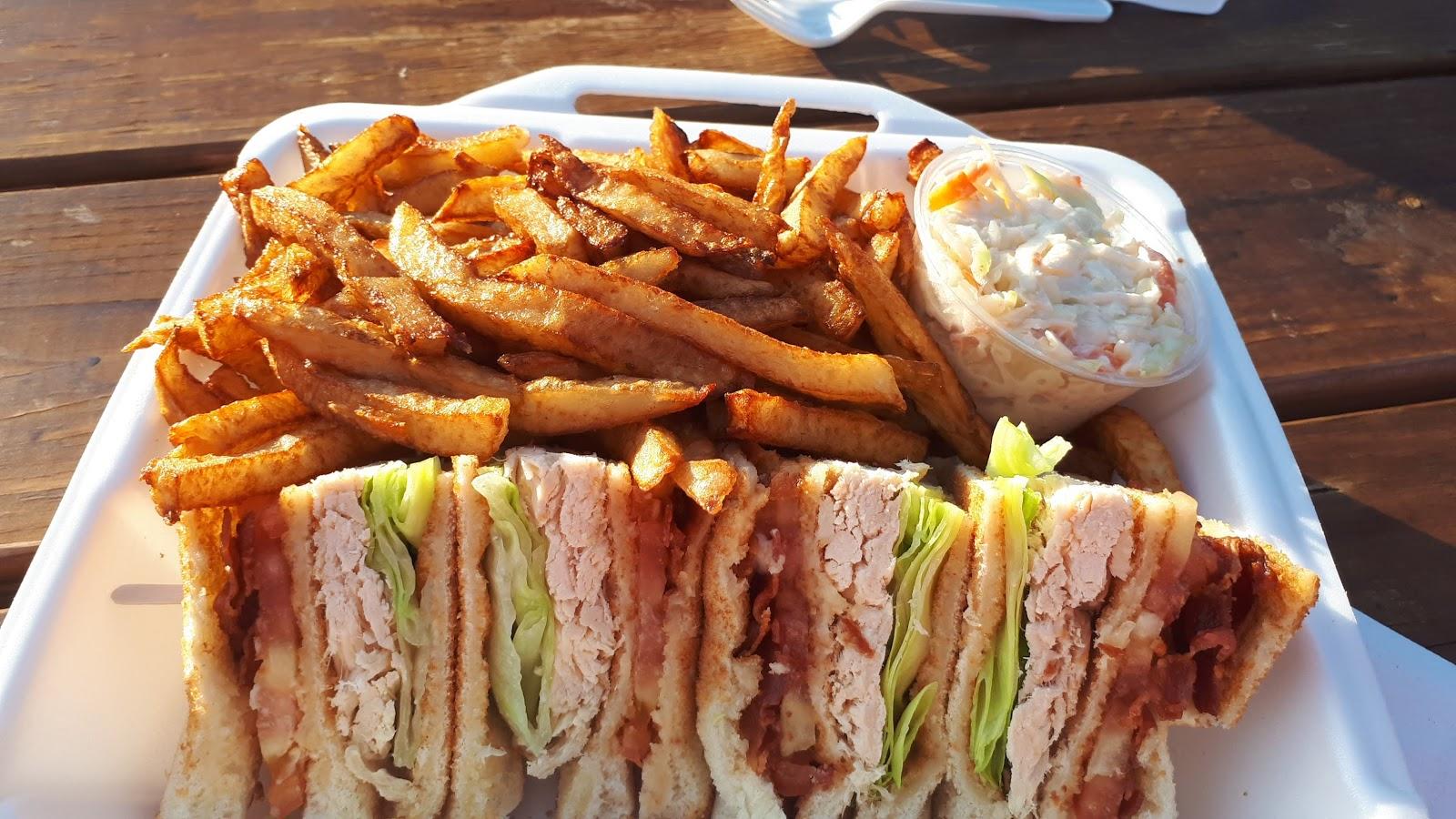 Snack Bar D'Amours menus in Rivière-du-Loup, Quebec, Canada