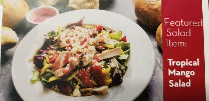 Mary's Market menus in Sierra Madre, California, United States