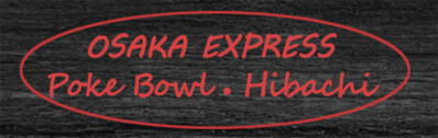 Menu for Osaka Express poke bowl hibachi in Lutz, FL | Sirved