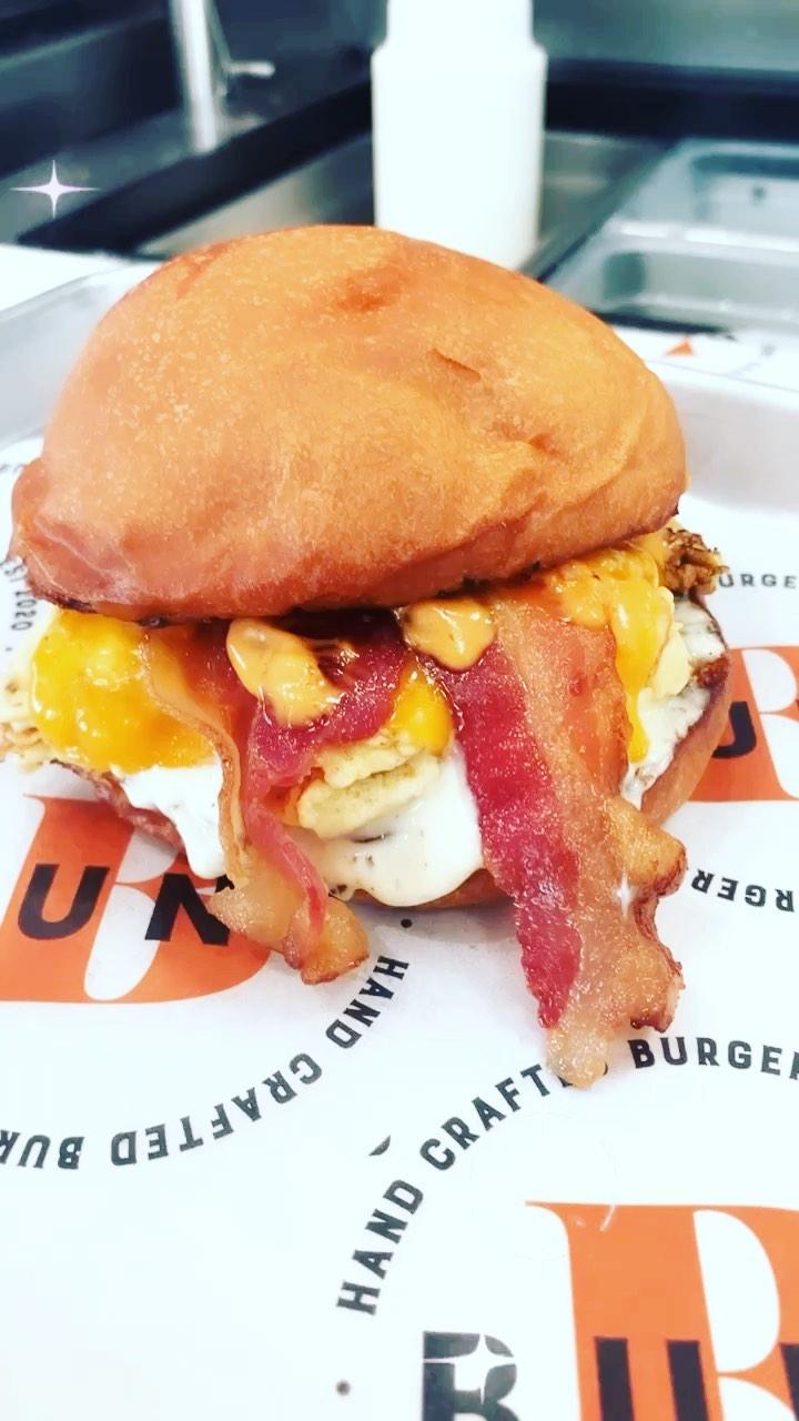 Bunz handcrafted burgers menu in San Antonio, Texas, USA