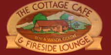 Cottage Cafe & Fireside Lounge Menu - Cle Elum, Washington | Sirved
