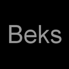 Menu for Beks in Fulton, MO | Sirved