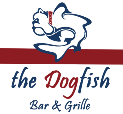 Menu for The Dogfish Bar and Grille in Portland, ME | Sirved