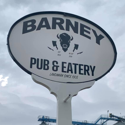 Barney Pub & Eatery Menu - Barney, North Dakota | Sirved