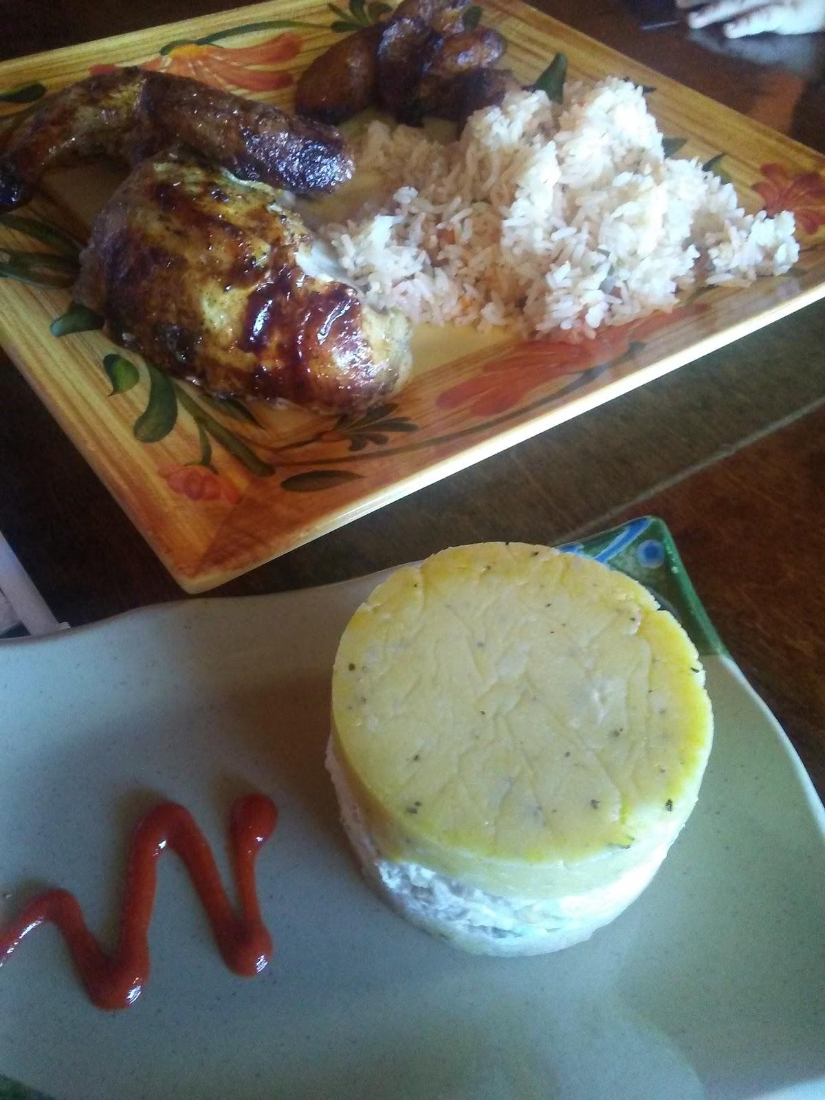 Pollo Bravo menu in Katy, Texas, USA