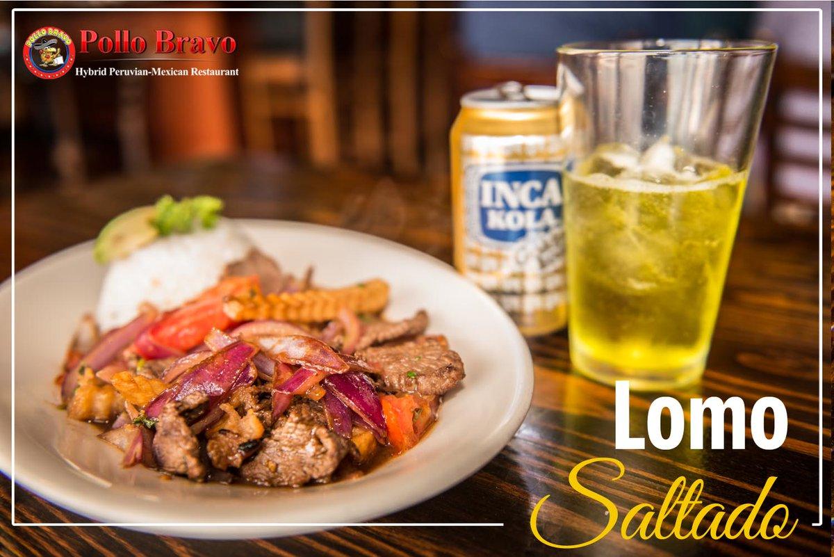 Pollo Bravo menu in Pearland, Texas, USA