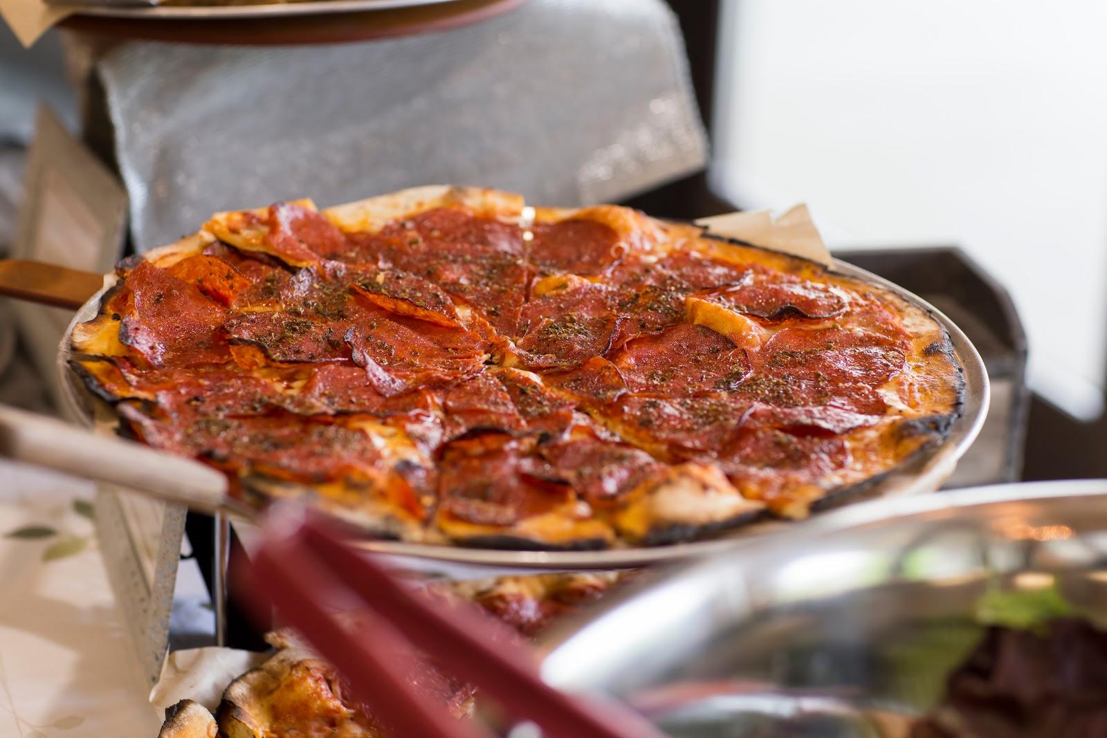 Pompeii Wood Fired Pizza Company menus in Woodinville, Washington ...