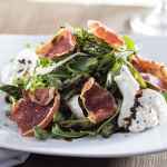 Seasons 52 menu in Phoenix, Arizona, USA