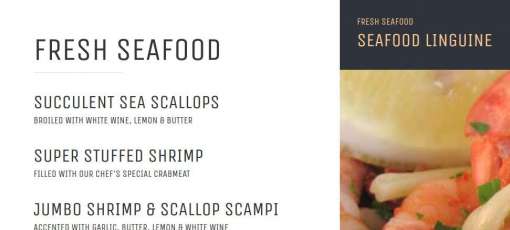 Menu for The Lamp Post Inn in Sussex, NJ | Sirved