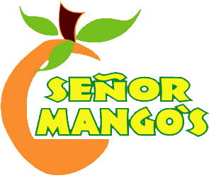 Señor Mangos menu in San Diego, California, USA