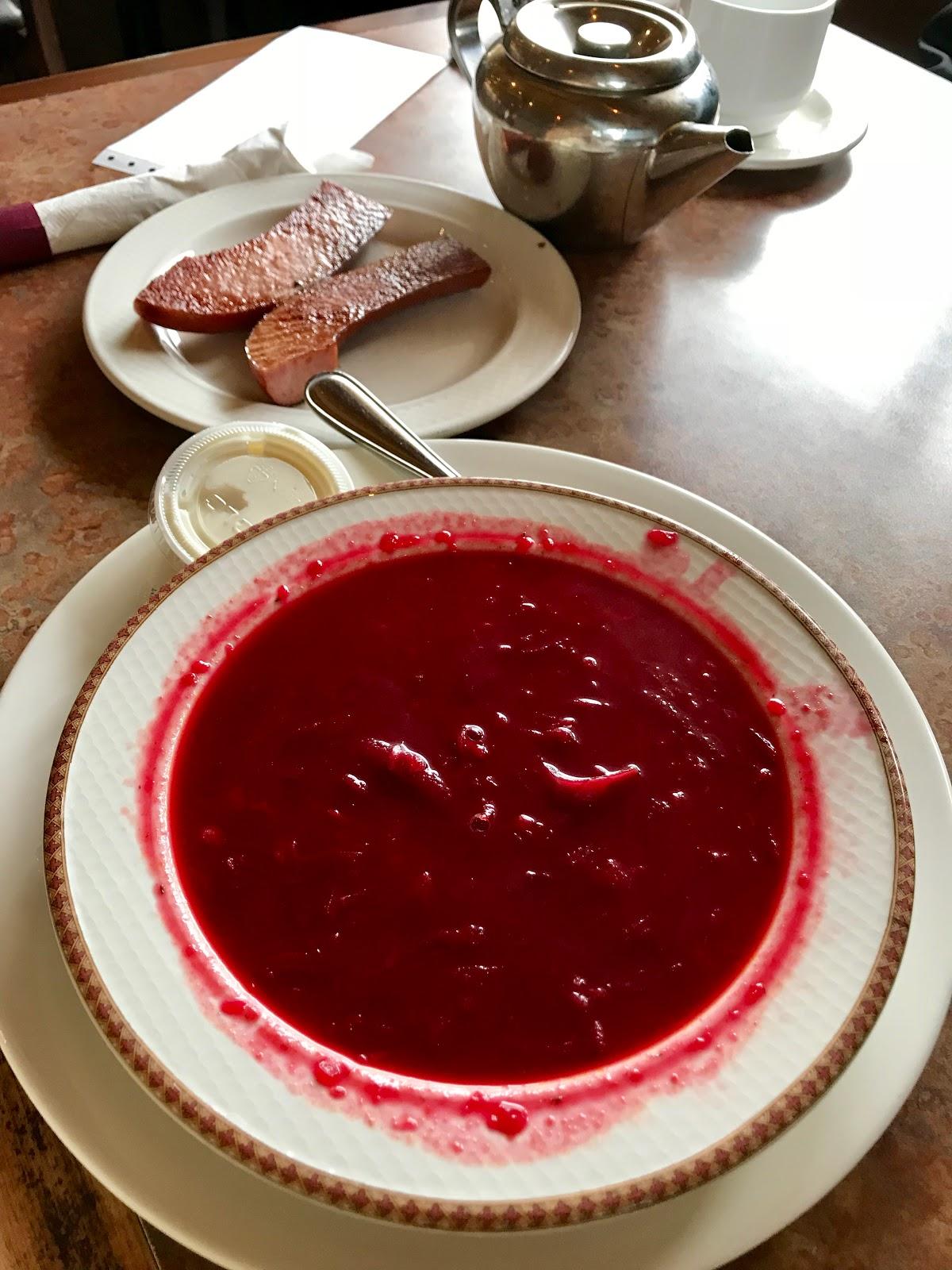 Uncle Ed's Restaurant menu in Edmonton, Alberta, Canada