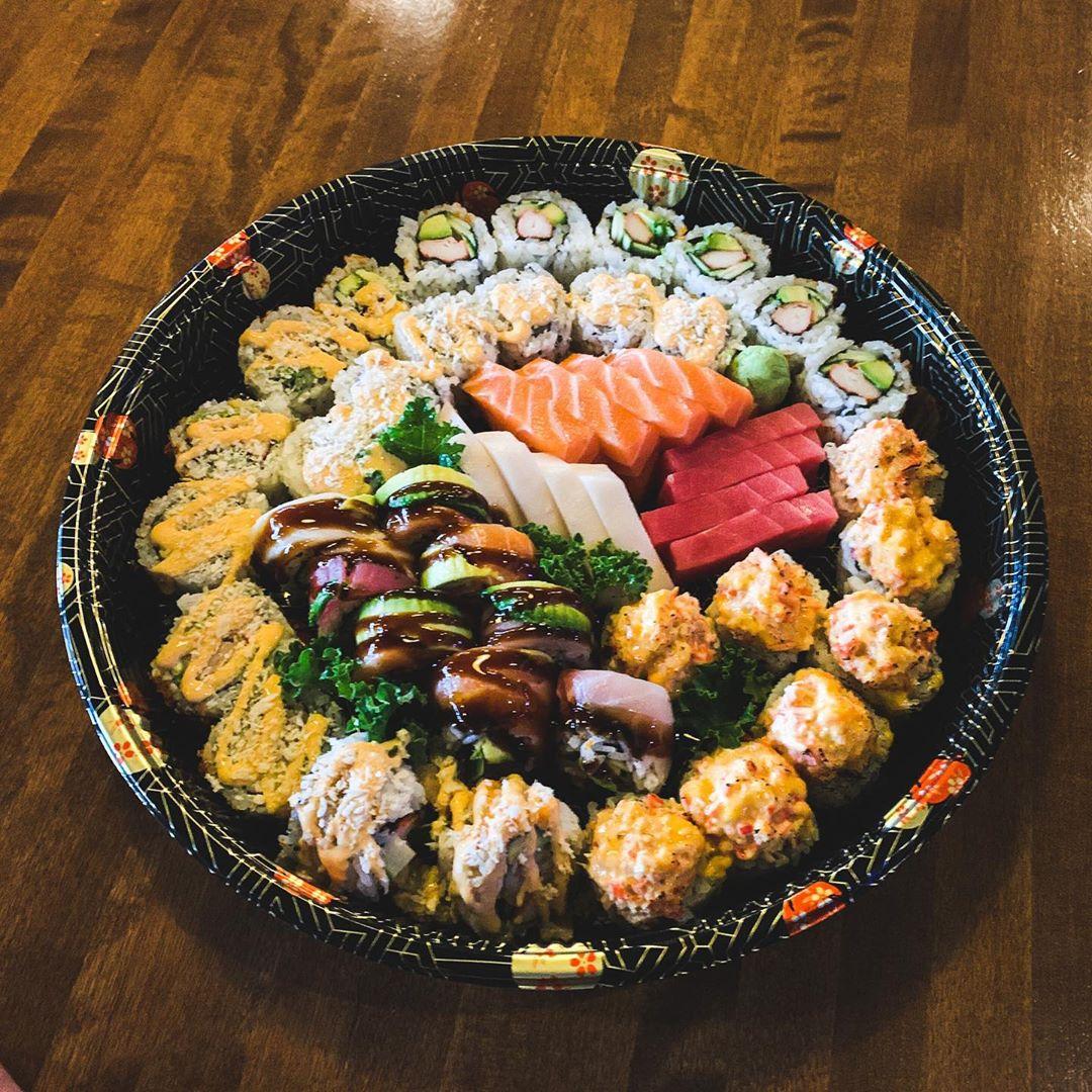 Soul Stone Sushi Grill and Bar menu in Orléans, Ontario, Canada