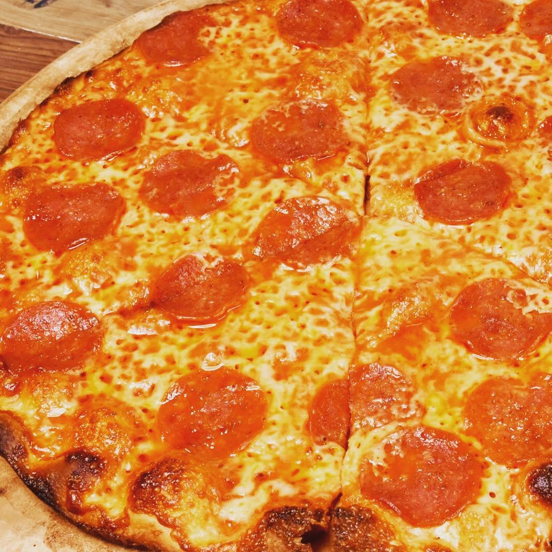 Riko's Pizza menu in Stamford, Connecticut, USA