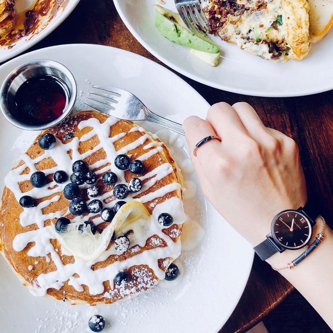 Black Walnut Café menu in The Woodlands, Texas, USA