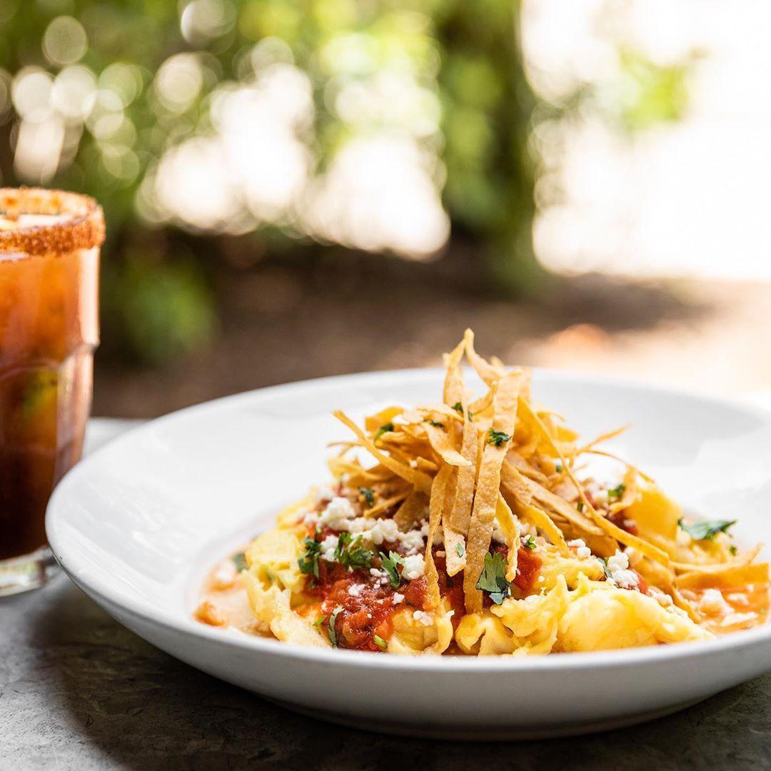 Black Walnut Café menu in The Woodlands, Texas, USA