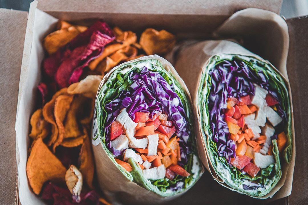 Juice Life menu in Salisbury, North Carolina, USA