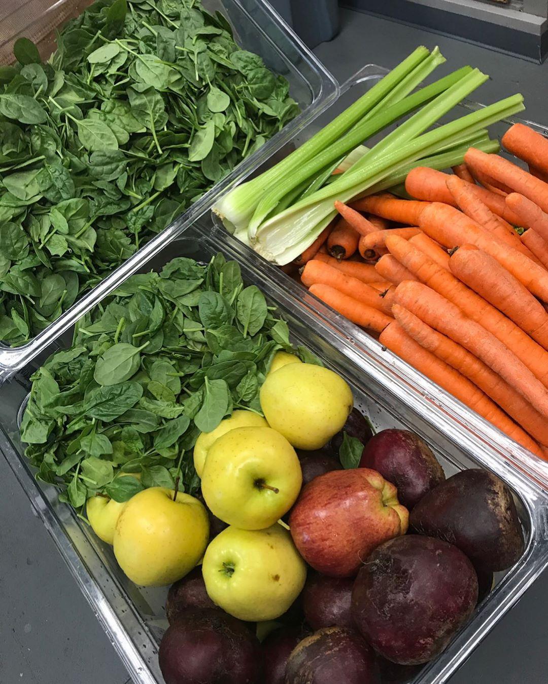 Juice Life menu in Salisbury, North Carolina, USA