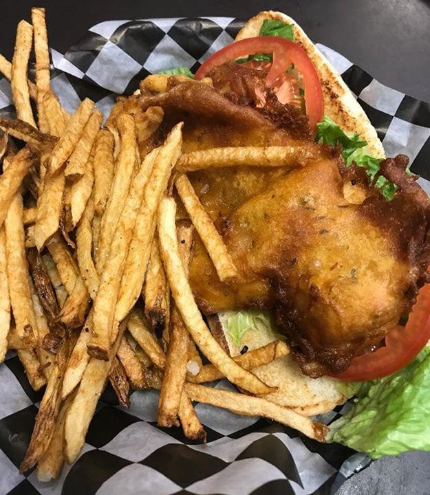 Erie Street Pub menu in Massillon, Ohio, USA
