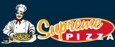 Menu for Supreme Pizza in Hooksett, NH | Sirved