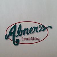 Menu for Abner's Casual Dinings in Hilliard, OH | Sirved