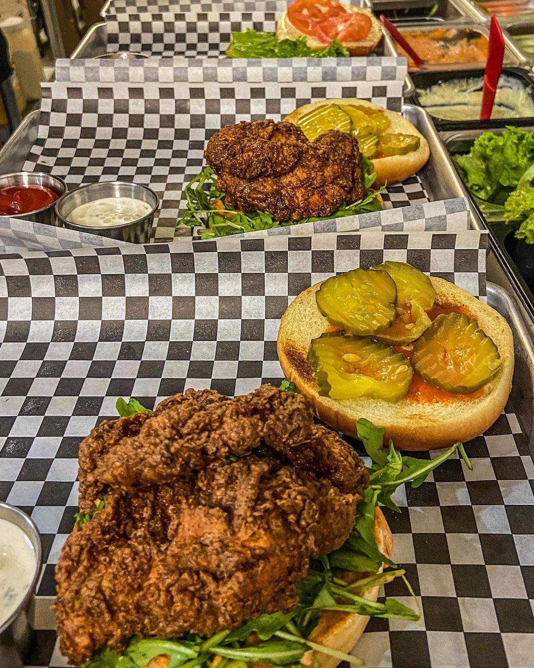 Jackalope Gastropub menu in Phoenix, Arizona, USA