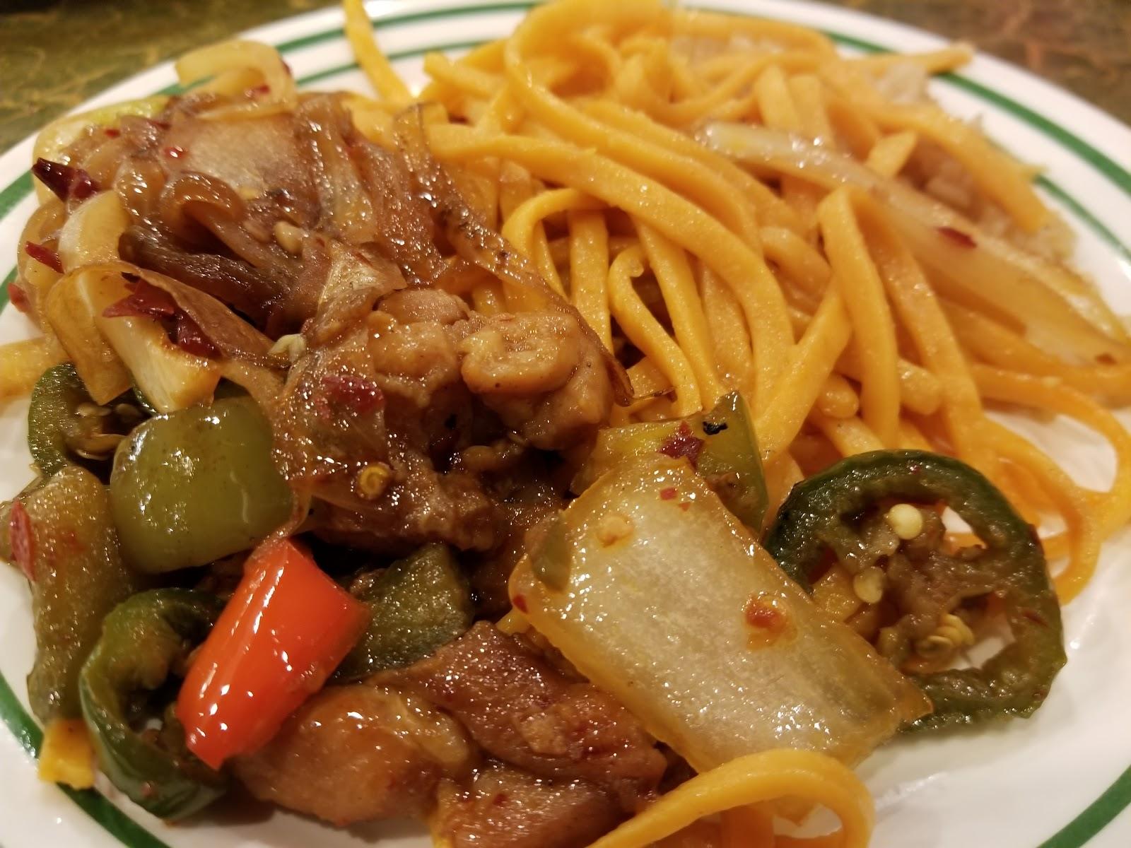 Mei Mei Chinese Buffet menu in Dallas, Texas, USA