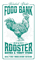Menu for Rowdy Rooster Bistro in Winlock, WA | Sirved