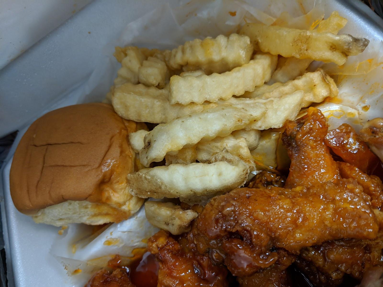 Bethune Grill menu in Daytona Beach, Florida, USA