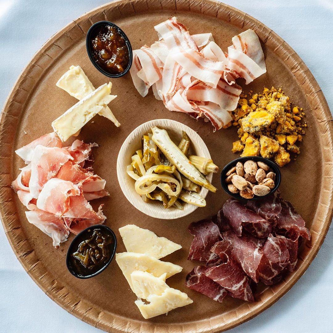 Georgia James Steak menu in Houston, Texas, USA