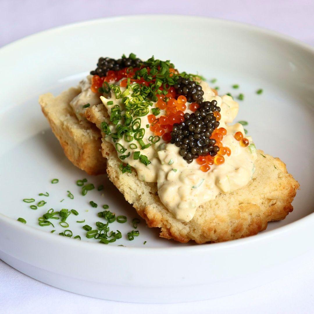 Georgia James Steak menu in Houston, Texas, USA