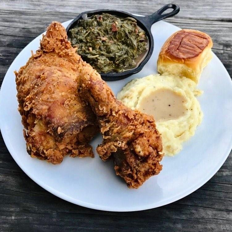 Georgia James Steak menu in Houston, Texas, USA