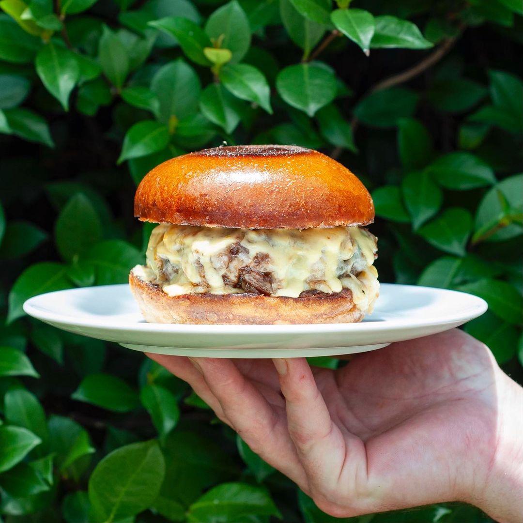 Georgia James Steak menu in Houston, Texas, USA