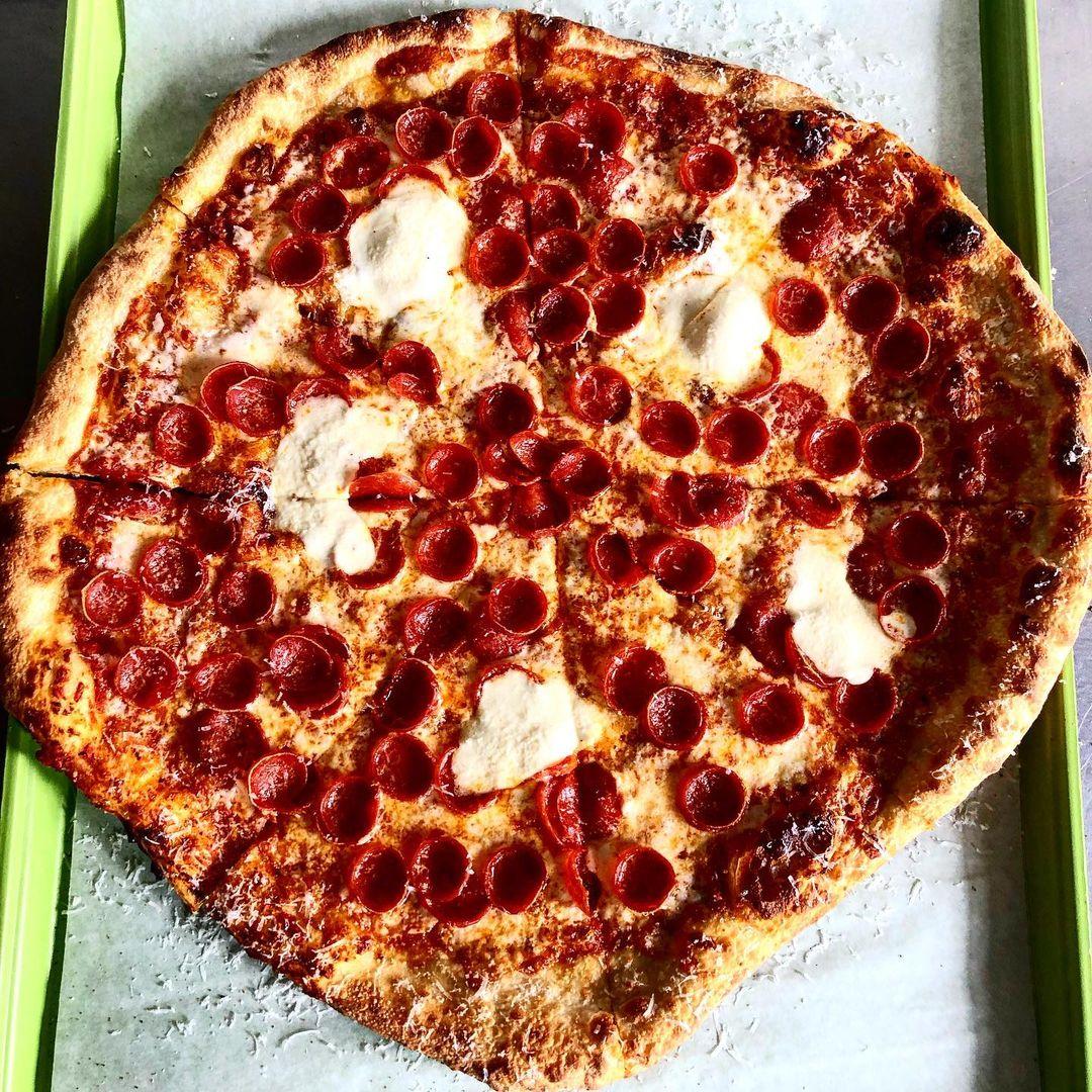 Fluid State Beer Garden menus in Ventura, California, United States