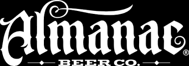 Almanac Beer Co. menu in Alameda, California, USA