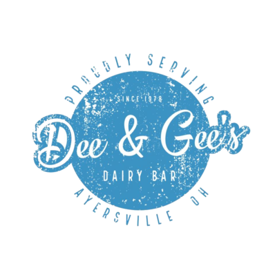 Menu for Dee & Gee's Dairy Bar in Defiance, OH | Sirved