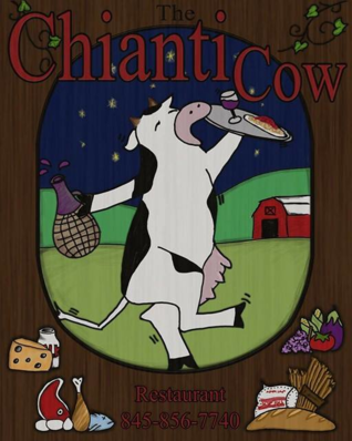 Menu for Chianti Cow Restaurant in Port Jervis, NY | Sirved