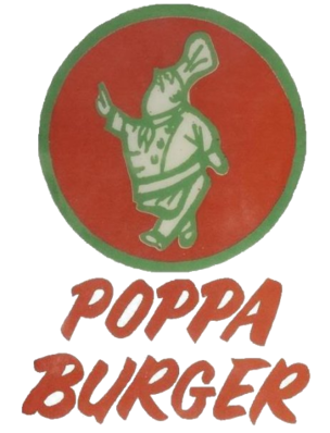 Menu for Poppa Burger in Houston, TX | Sirved
