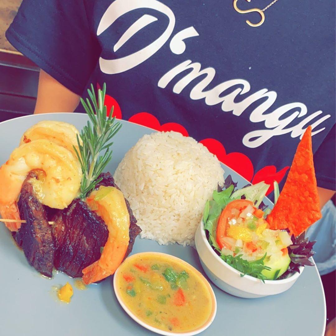 D'Mangu Restaurant menu in Rochester, New York, USA