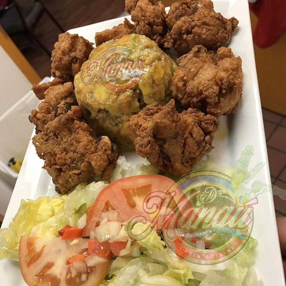 D'Mangu Restaurant menu in Rochester, New York, USA