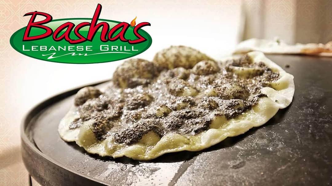 Basha's Lebanese Grill menu in Vestal, New York, USA