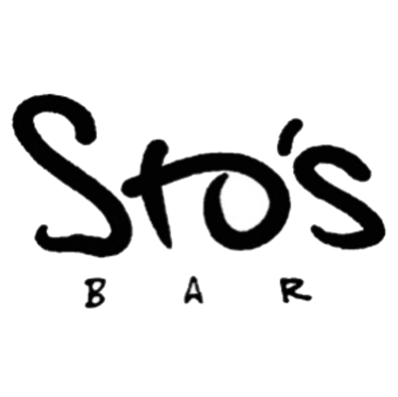 Sto's Bar menu in Philadelphia, Pennsylvania, USA