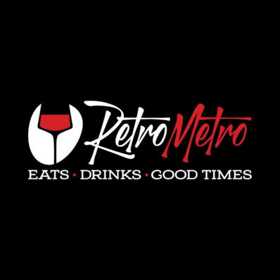 Menu for Retro Metro in Springfield, MO | Sirved