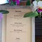 Zookers Restaurant menu in Carpinteria, California, USA
