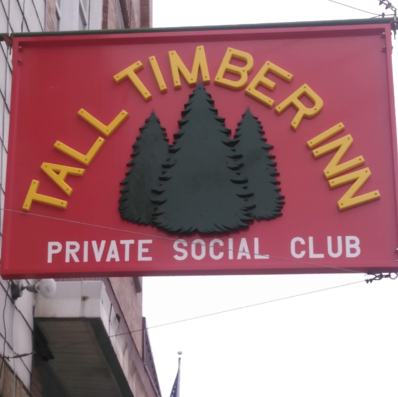 Menu for Tall Timber Inn in Butler, OH | Sirved