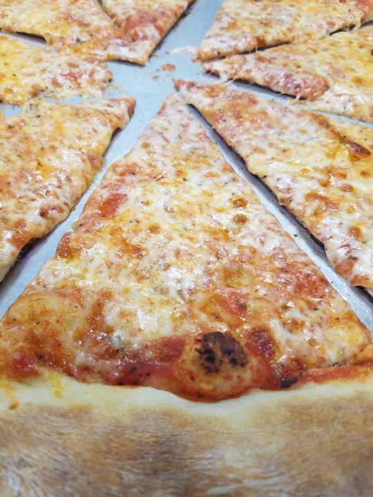 THE BIG SLICE menu in Springfield, Missouri, USA