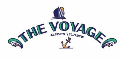 Menu for The Voyage Irish Pub & Restaurant in Humarock, MA | Sirved