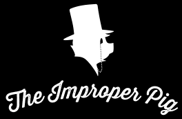 Menu for The Improper Pig @ Fort Mill in Fort Mill, SC | Sirved