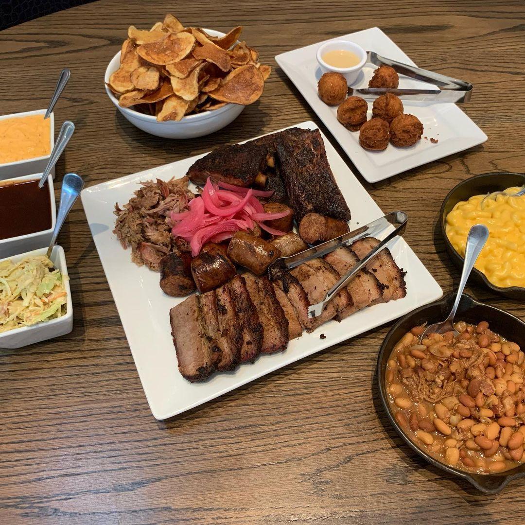 The Improper Pig @ Fort Mill menu in Fort Mill, South Carolina, USA